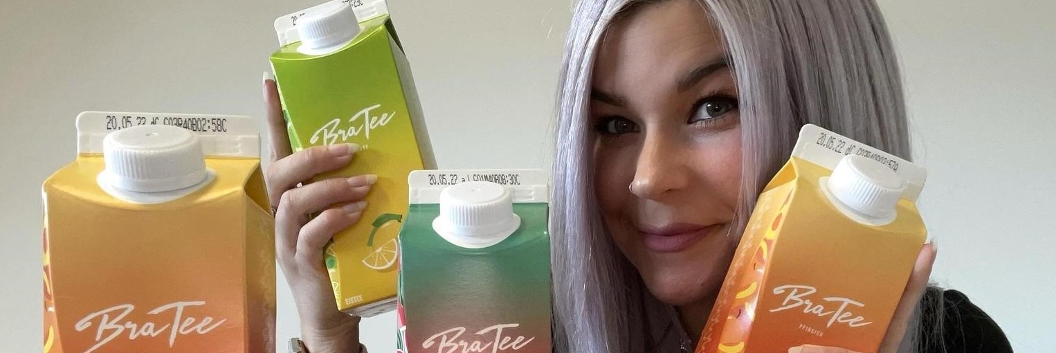 Darum wollen alle eine Packung BraTee haben - Felix Murbach | Der ...